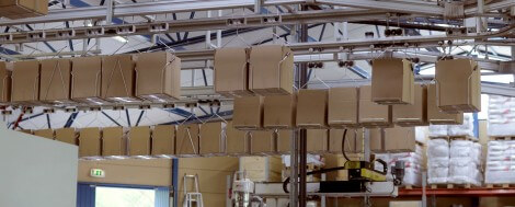 Industrial | Eton Systems