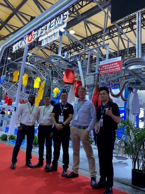 Eton Systems at CISMA 2025, September 24-27 Shanghai