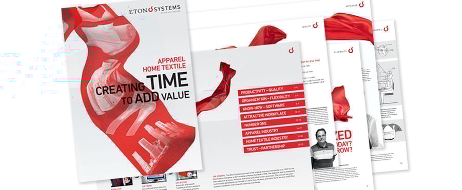 Eton Systems in the garment industry