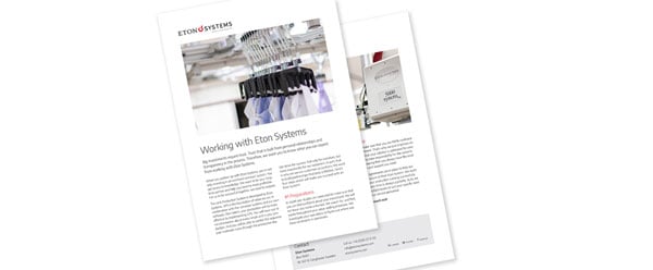 Working with Eton Systems